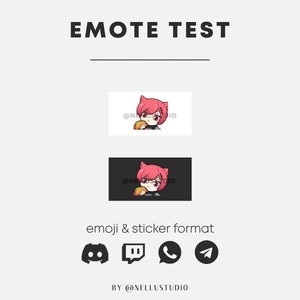 FFXIV G'raha Tia Tacos | Animated Emote - Etsy