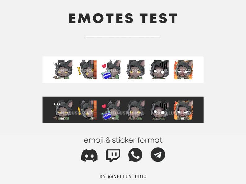 FFXIV Erenville | Emote Pack - Etsy