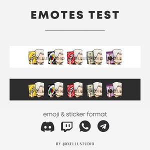 FFXIV Urianger Card Meme | Animated Emote - Etsy