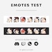 FFXIV Emet Selch | Emote Pack - Etsy UK