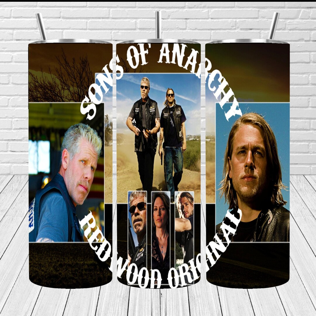 Sons of Ana Wrap 2 DIGITAL - Etsy