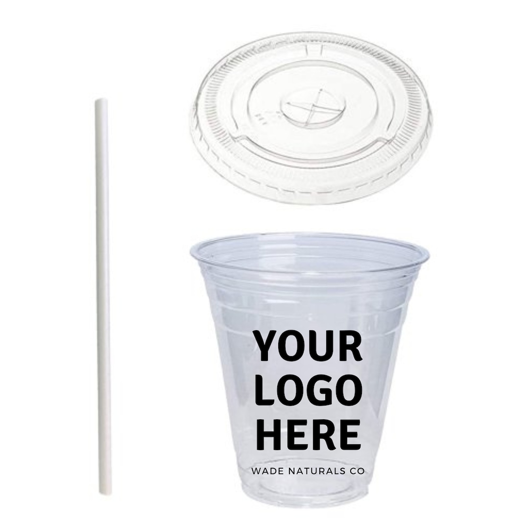 Custom Cups Add Your Logo Disposable Party Cup Party Cups Custom Logo