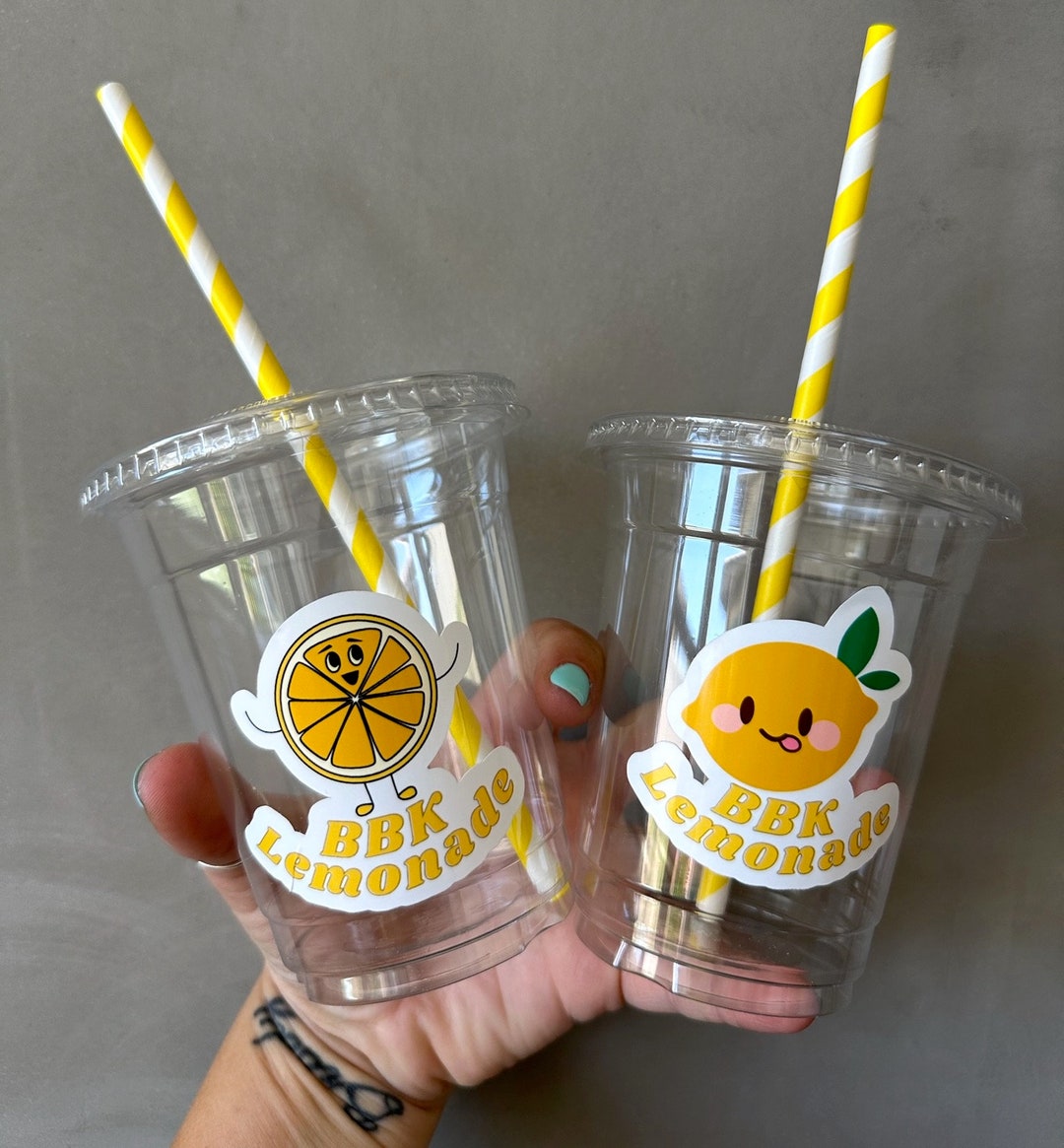 Lemon Party, 1st Birthday Smiley Face Party Lemonade Birthday Party ...