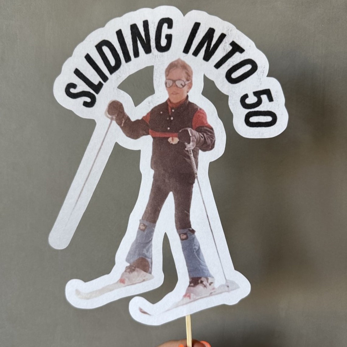 Custom Face Cake Topper Personalized Cake Topper Cupcake - Etsy