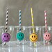 Pastel Smiley Party, 1st Birthday, Smiley Face Party, Smiley Face ...