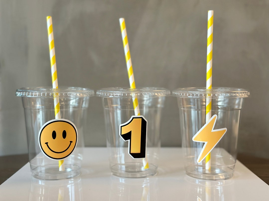 Smiley Party 1st Birthday Smiley Face Party Smiley Face - Etsy