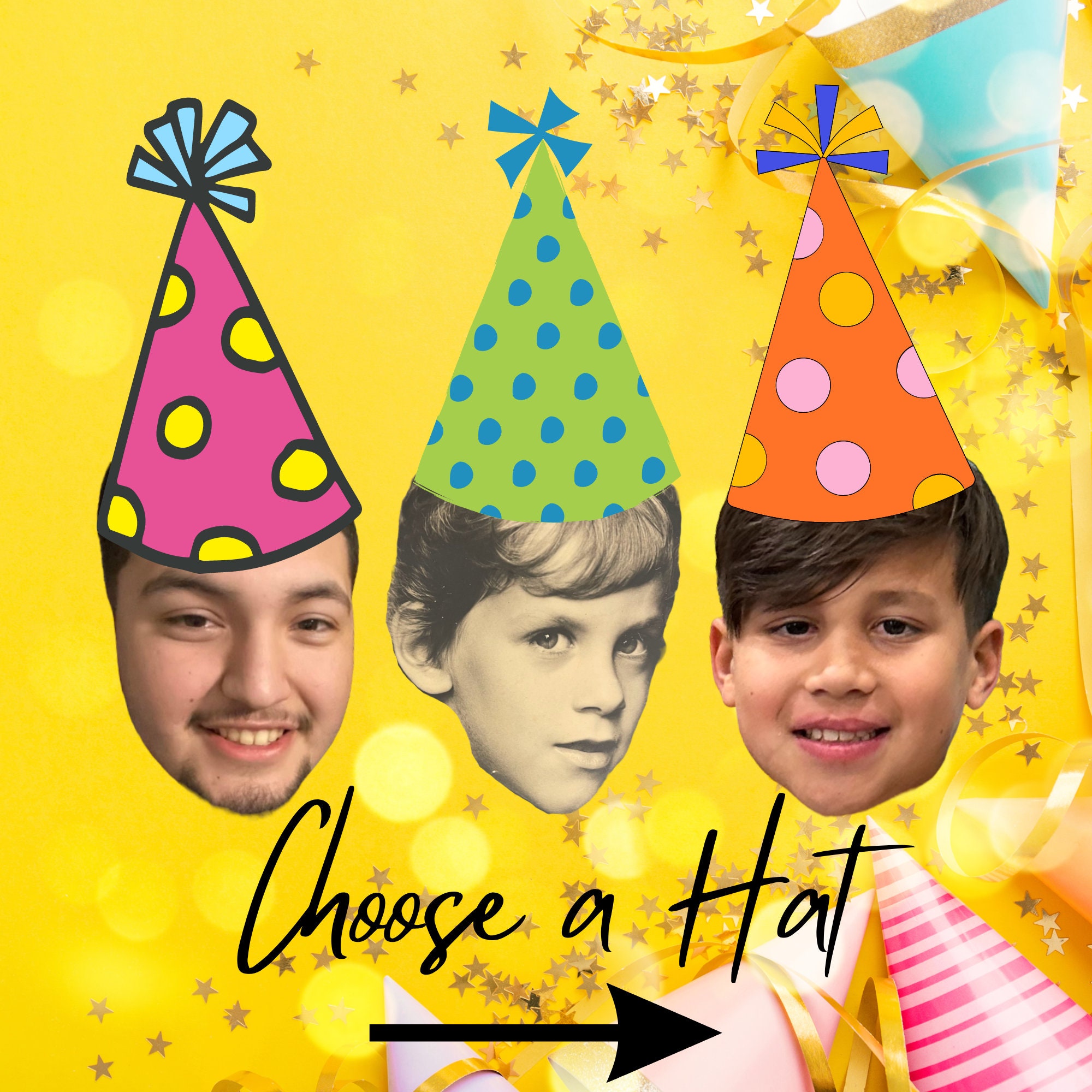 Custom Face Cake Topper Personalized Cake Topper Cowgirl - Etsy