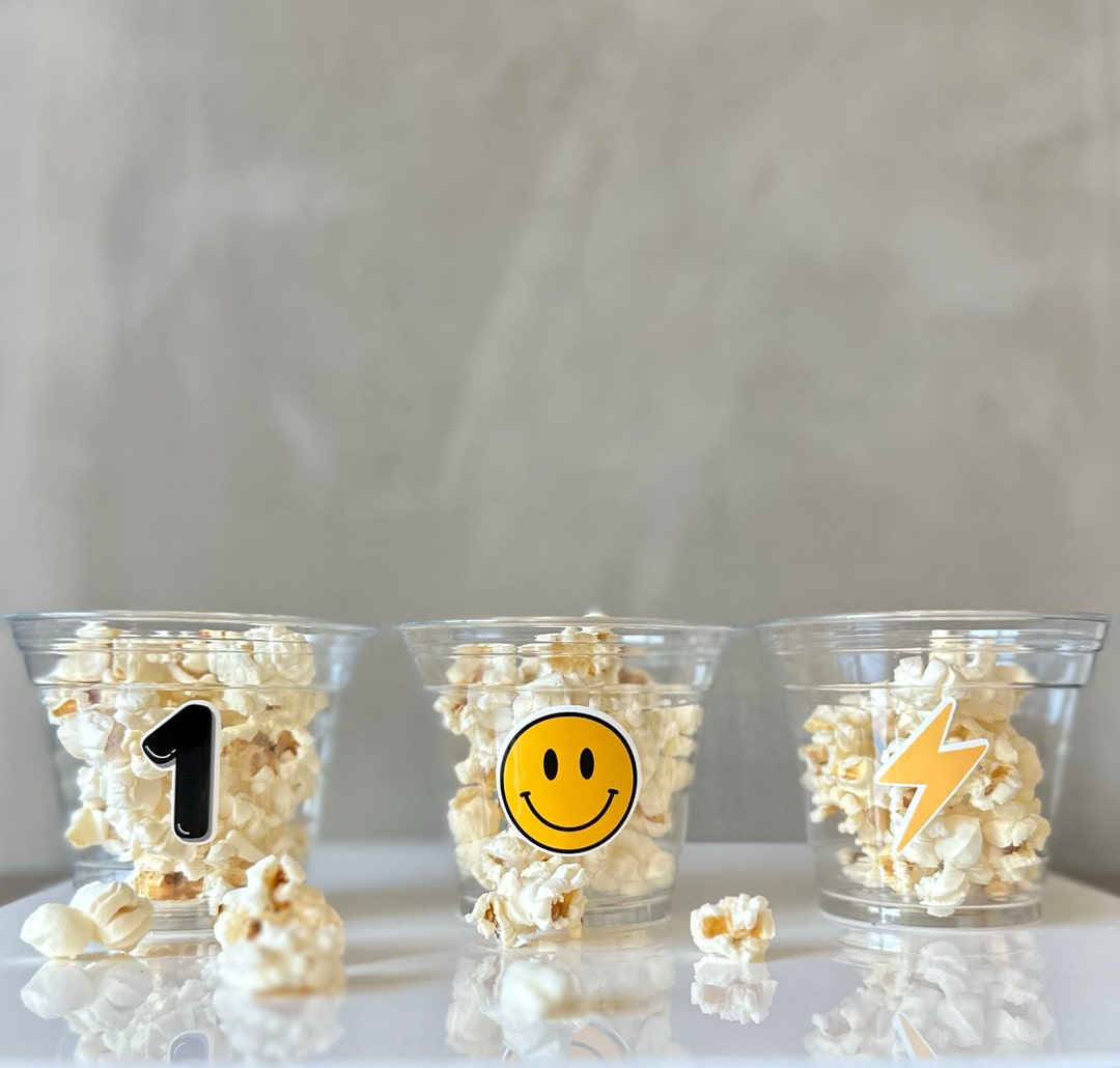 One Happy Dude | Boys Snack Party Cup | Disposable Cups | ONE Happy ...