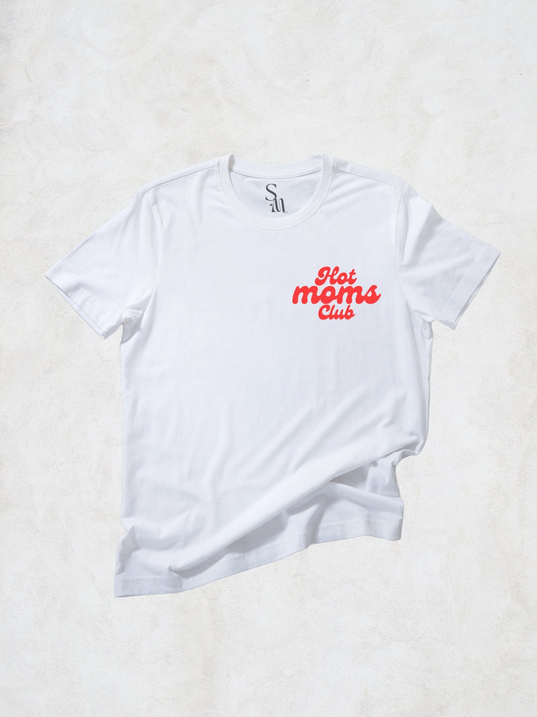 Hot Moms Club Shirt, Mothers Day Gift, Mother Hood Shirt, Mama Shirt ...