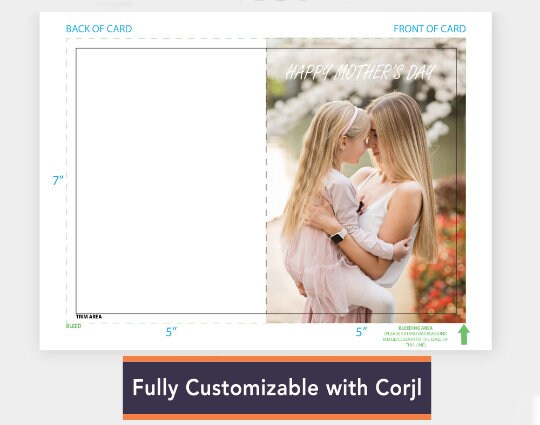 Custom Design Card With Music | Personalized Recordable Greeting Card ...