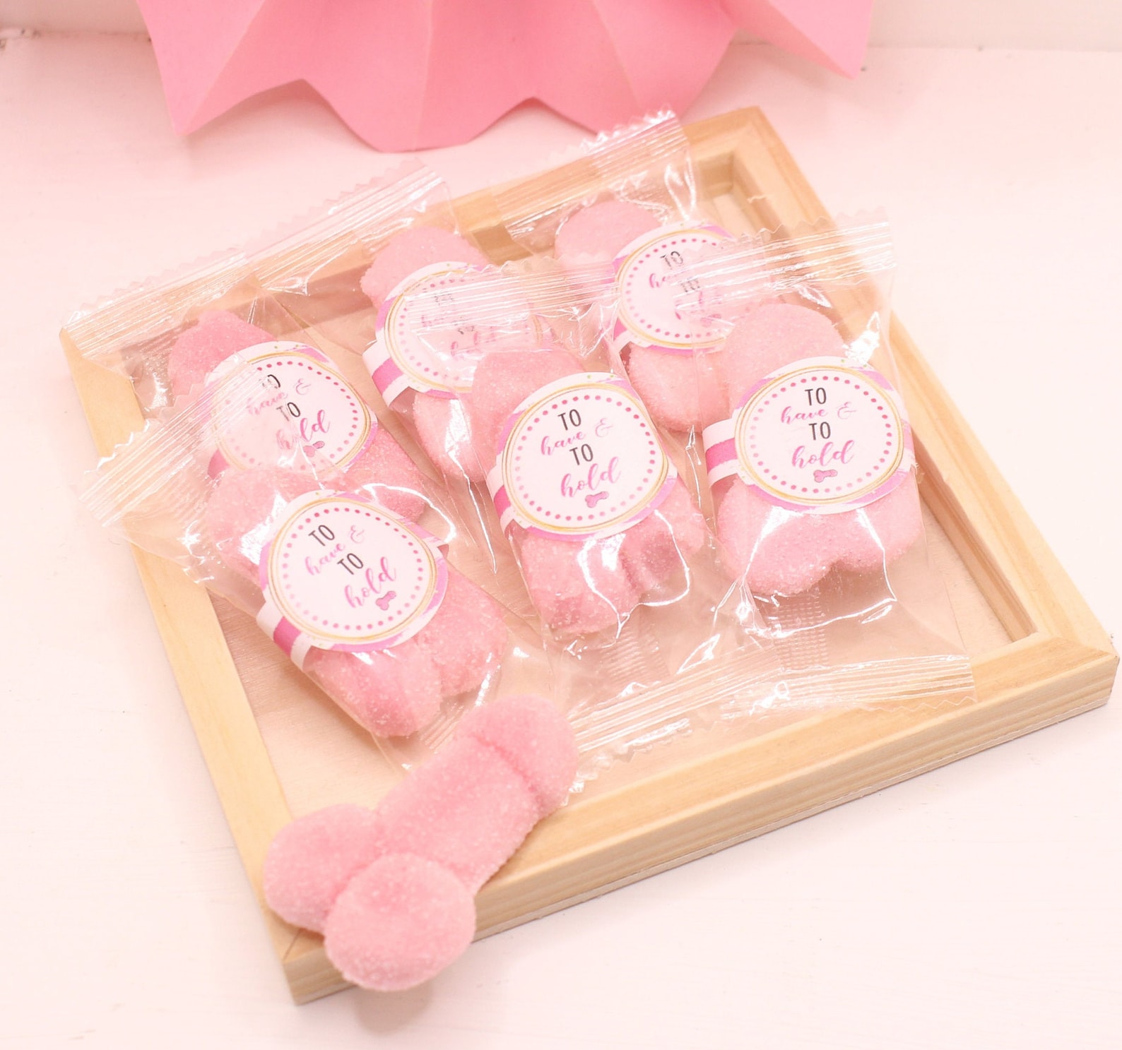 Marshmallow Willy Hen Party Favours | Funny Cheeky Rude Hen Do Party ...