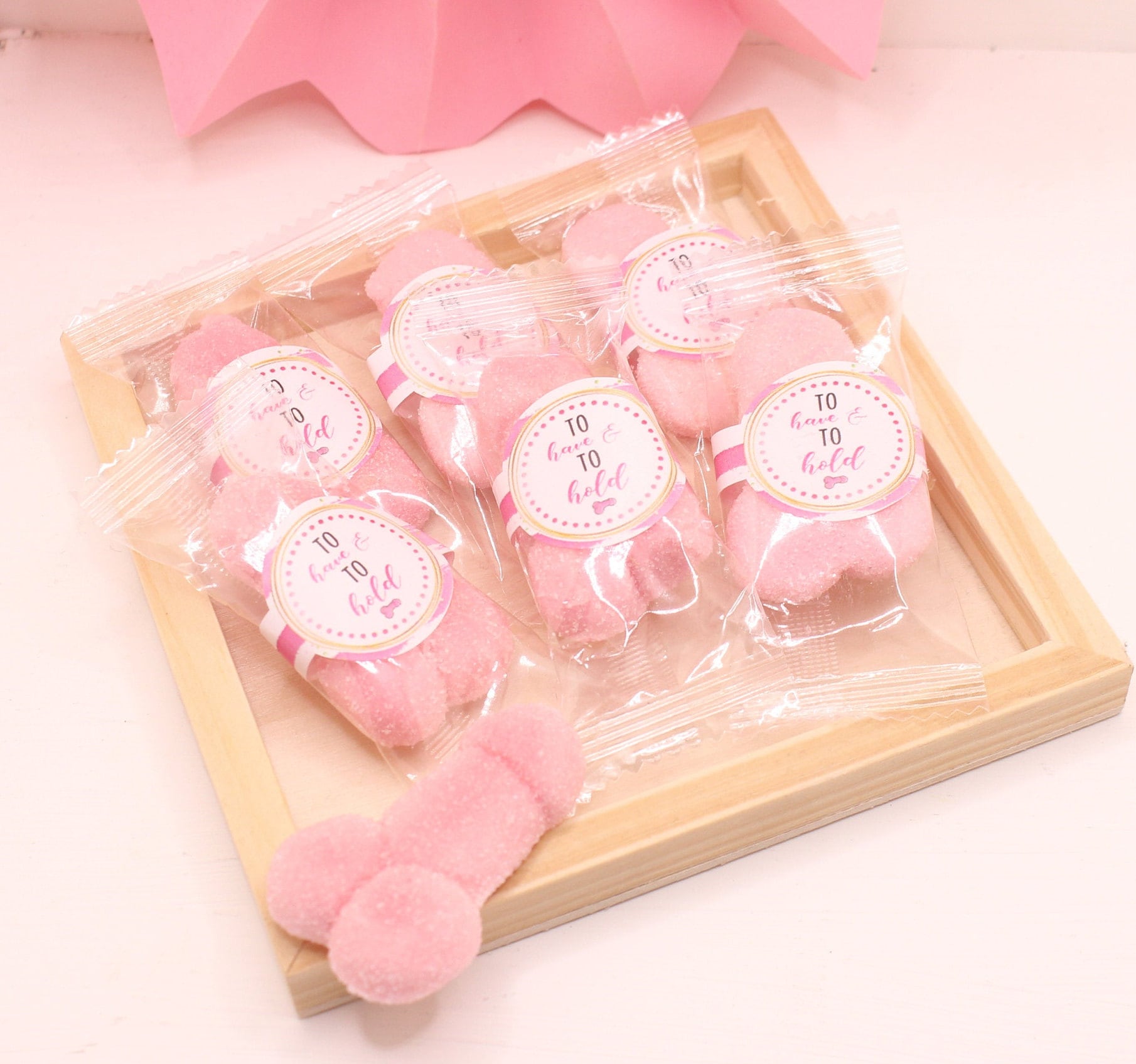 Hen Party Favours Marshmallow Willy Hen Party Favours, Funny, Cheeky ...