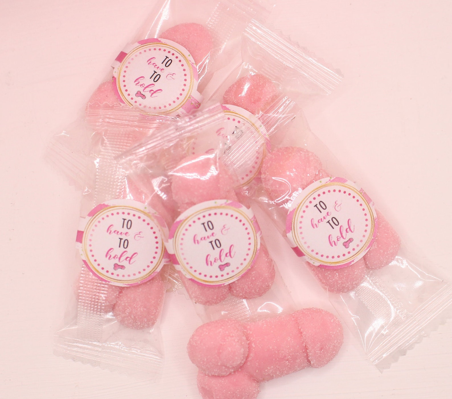Hen Party Favours Marshmallow Willy Hen Party Favours, Funny, Cheeky ...