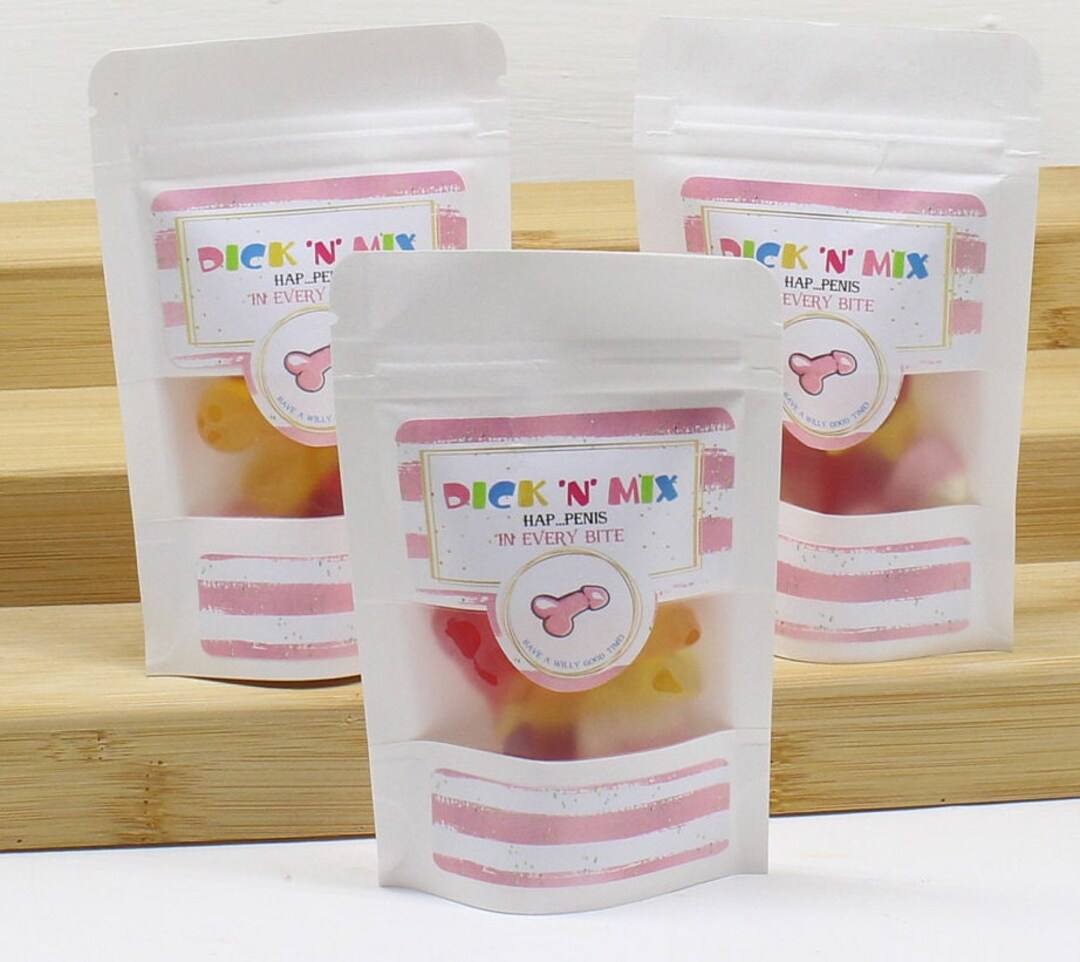 Hen Party Favours Willy Hen Party Favours, Funny, Cheeky, Rude Party ...