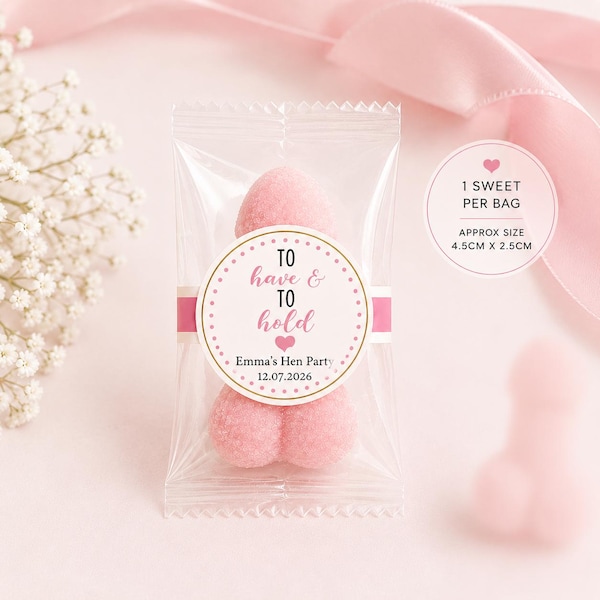 Willy Sweets - Etsy UK