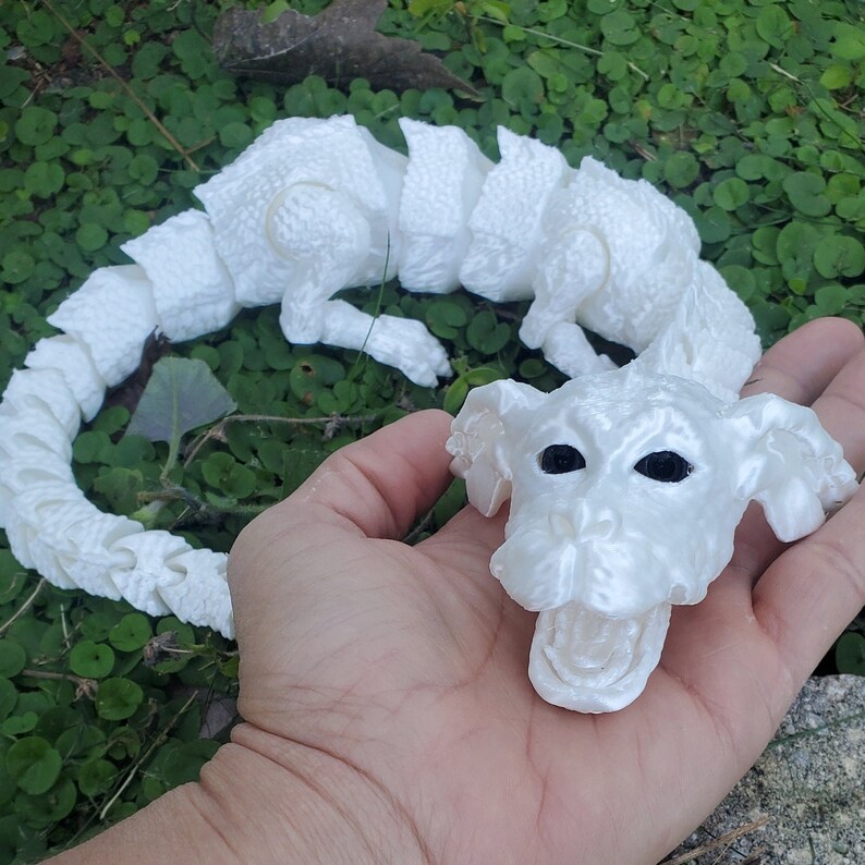 FALKOR Neverending Story Dog Lucky Movie Christmas - Etsy