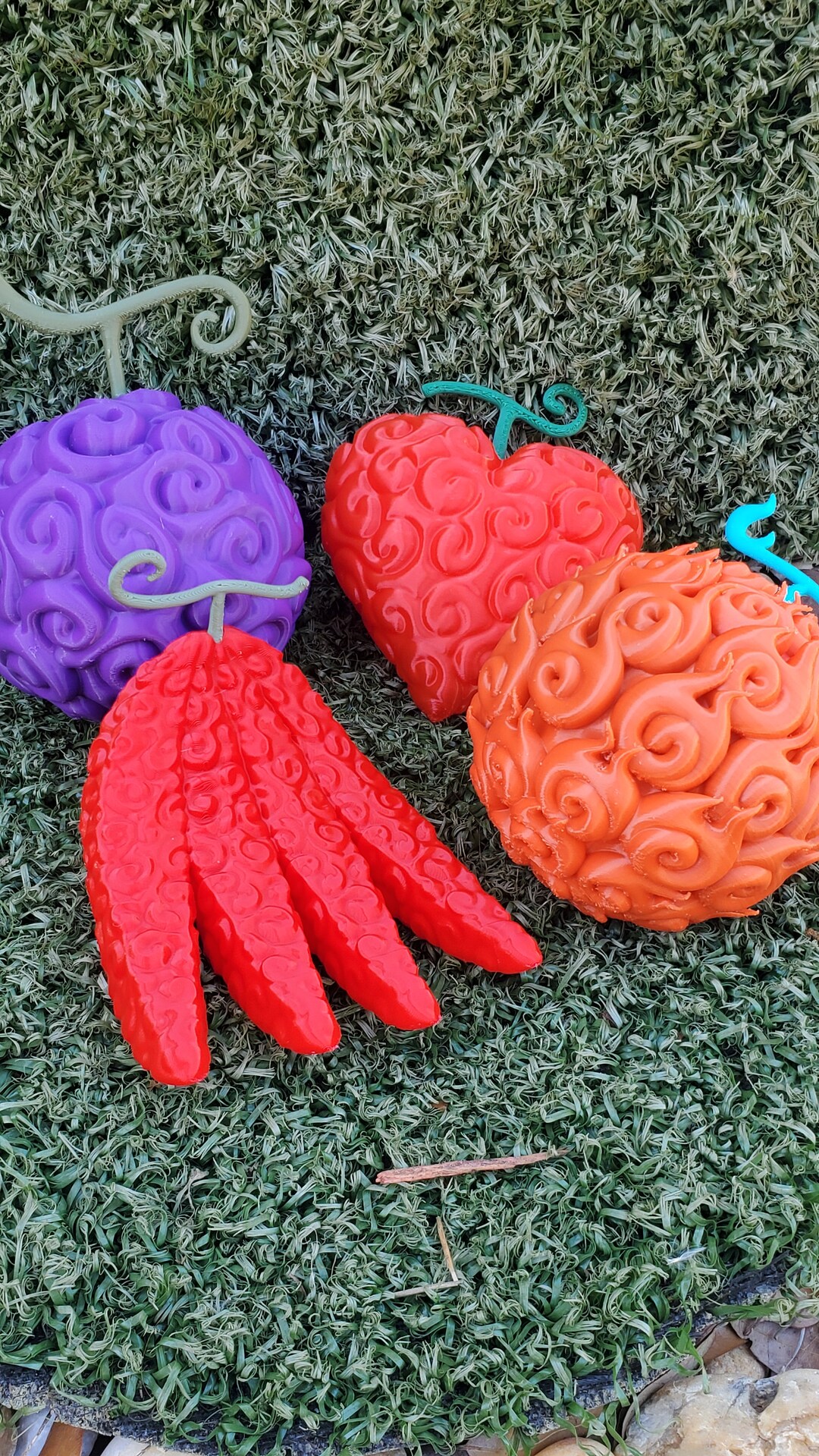 Devil Fruits, Magical Items, Akuma No Mi, Supernatural Abilities ...