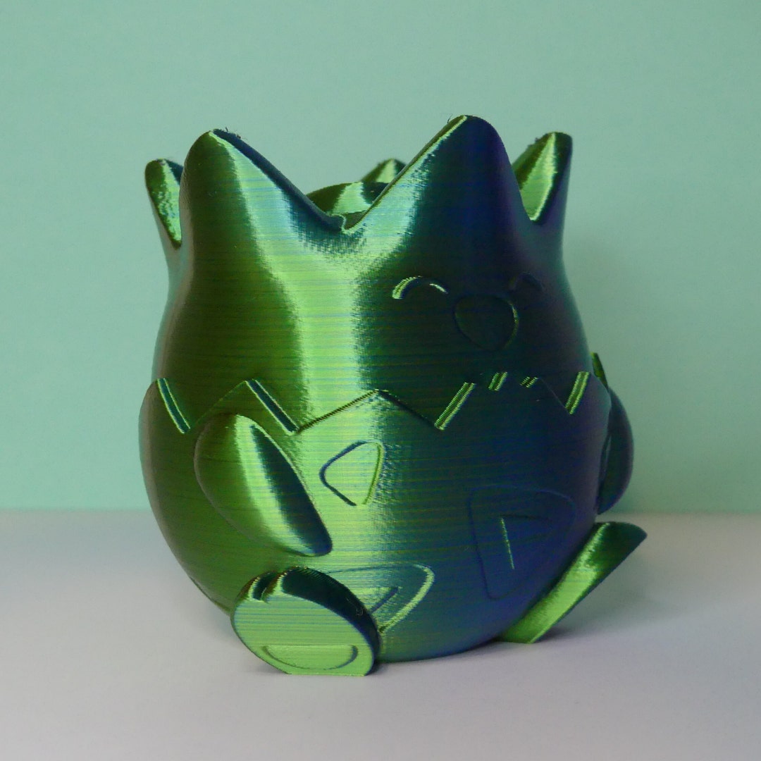 Ornamental Togepi 3D Print - Etsy