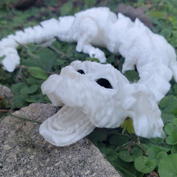 Never Ending Story Dog You Can Ride Falkor From THE NEVERENDING STORY
