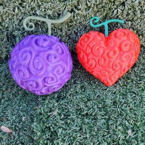 Devil Fruits, Magical Items, Akuma No Mi, Supernatural Abilities ...