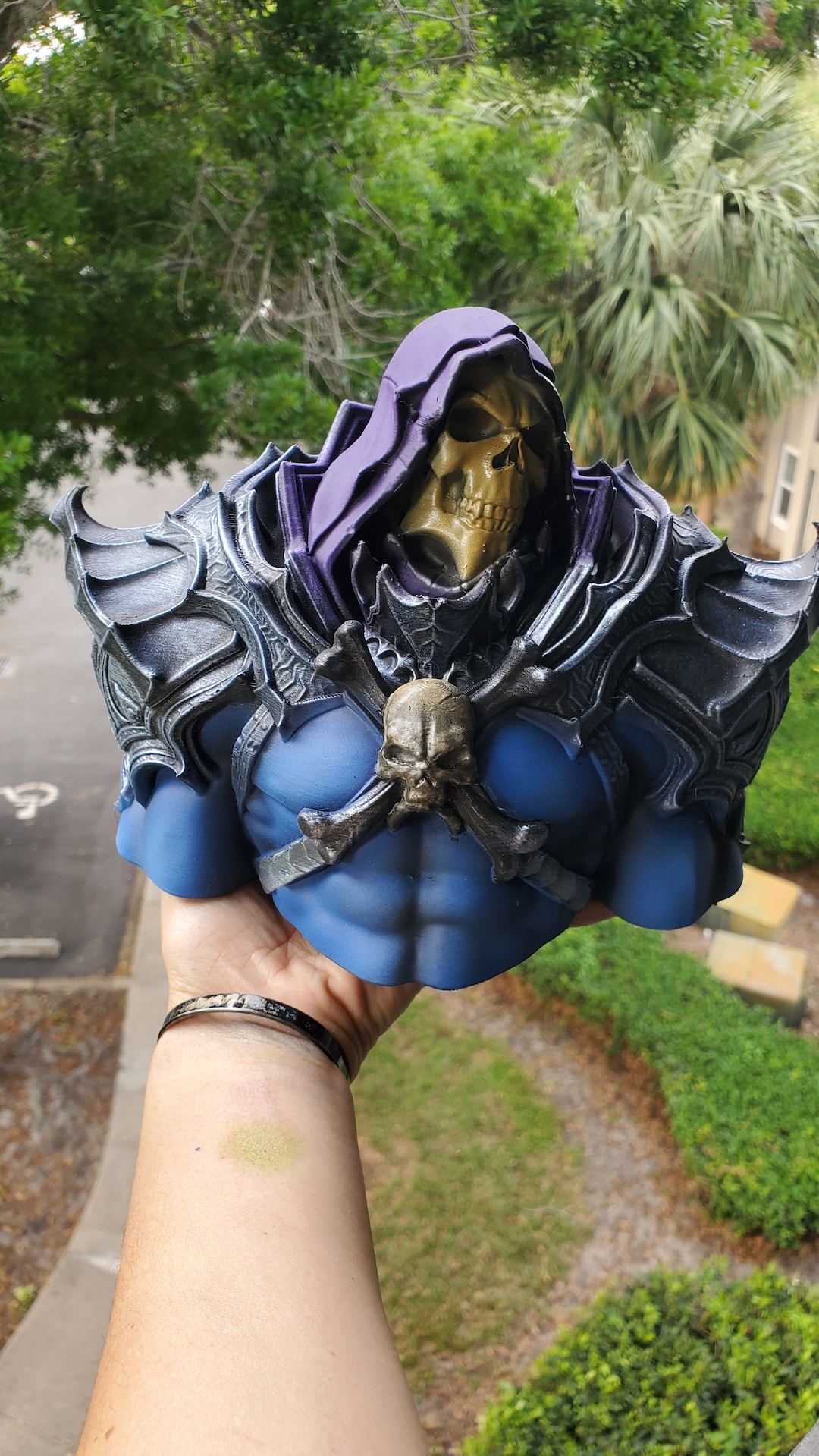 Skeletor, Cartoons, Anime, Decoration, 80's Toys, Classic, Villain ...