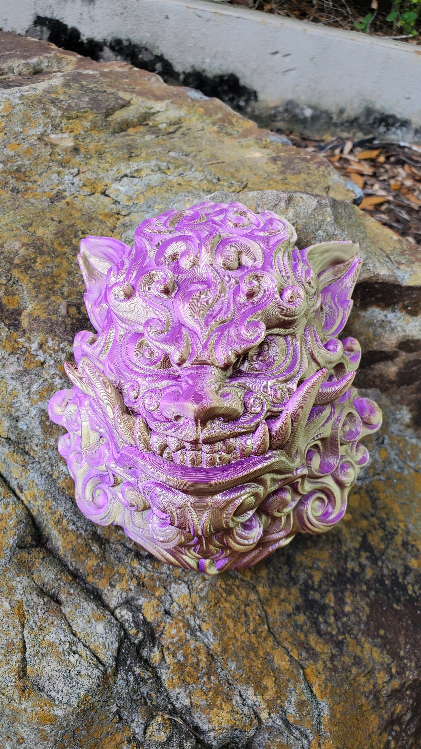 Foo Dogs Perfect Present Convention Head Turner Wall Art - Etsy