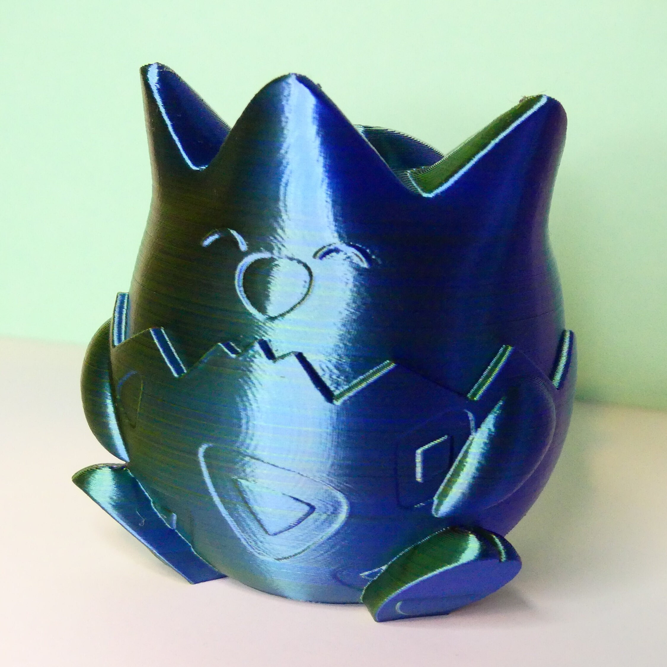Ornamental Togepi 3D Print - Etsy