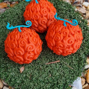 Devil Fruits, Magical Items, Akuma No Mi, Supernatural Abilities ...