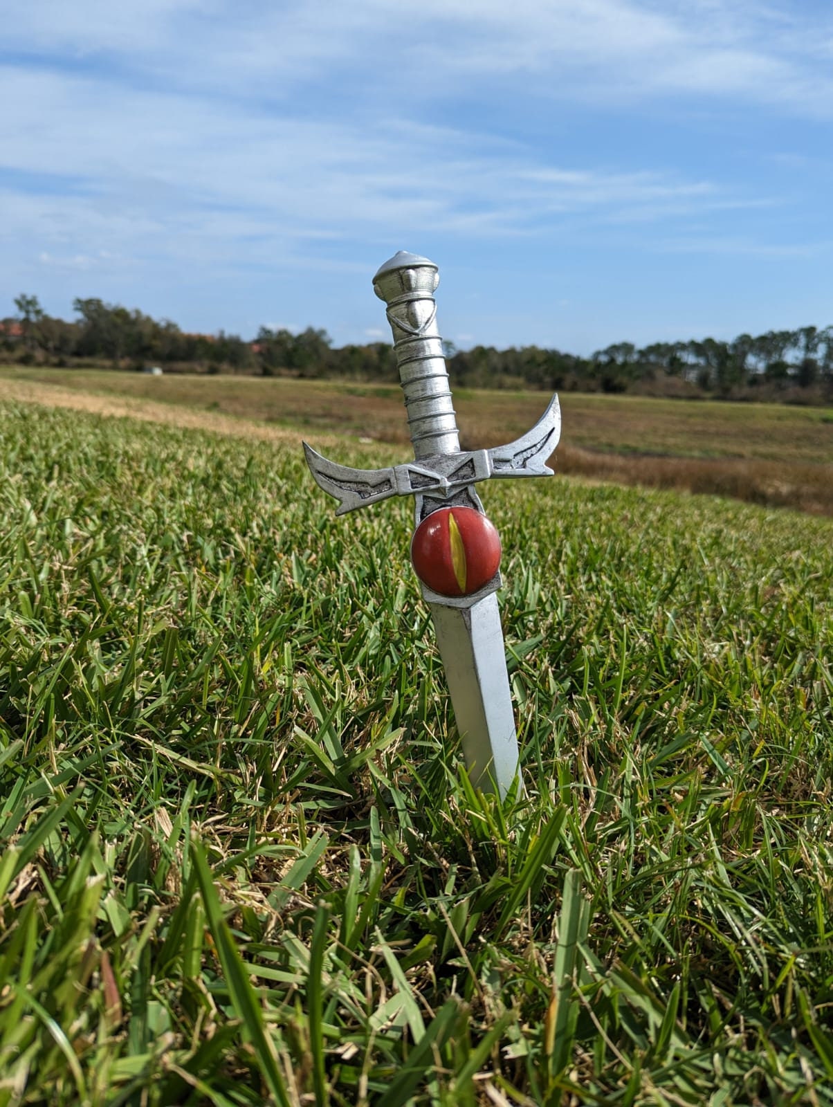 Omens Dagger Sword and Claw Shield - Etsy