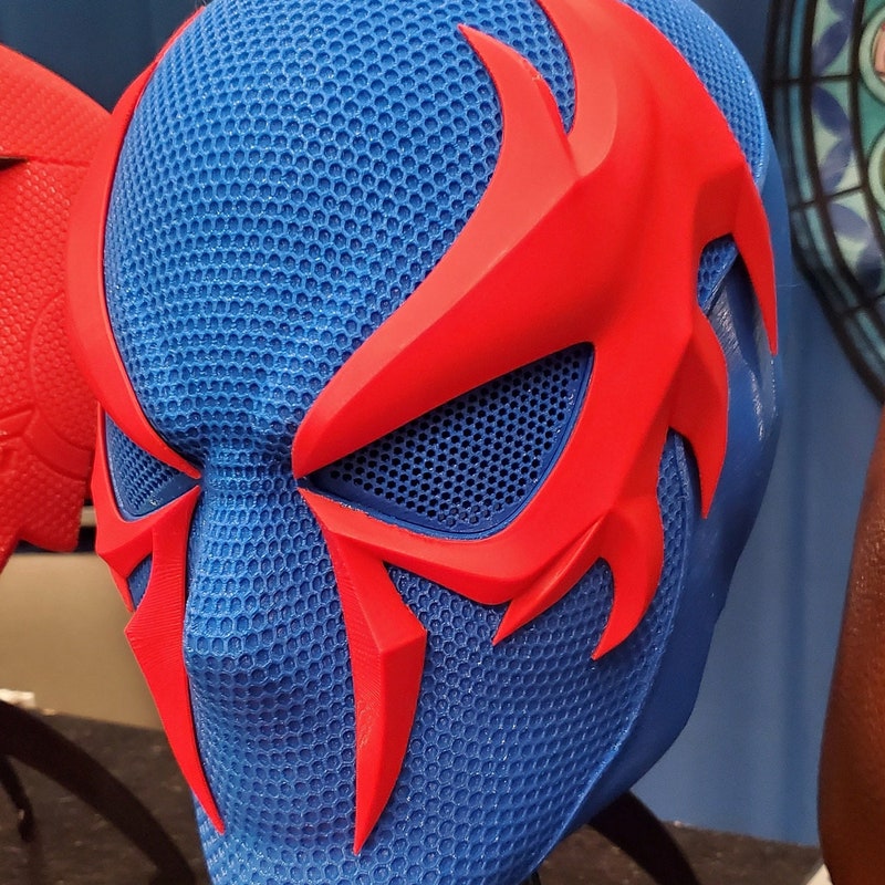 Spiderman Helmet Stl - Etsy