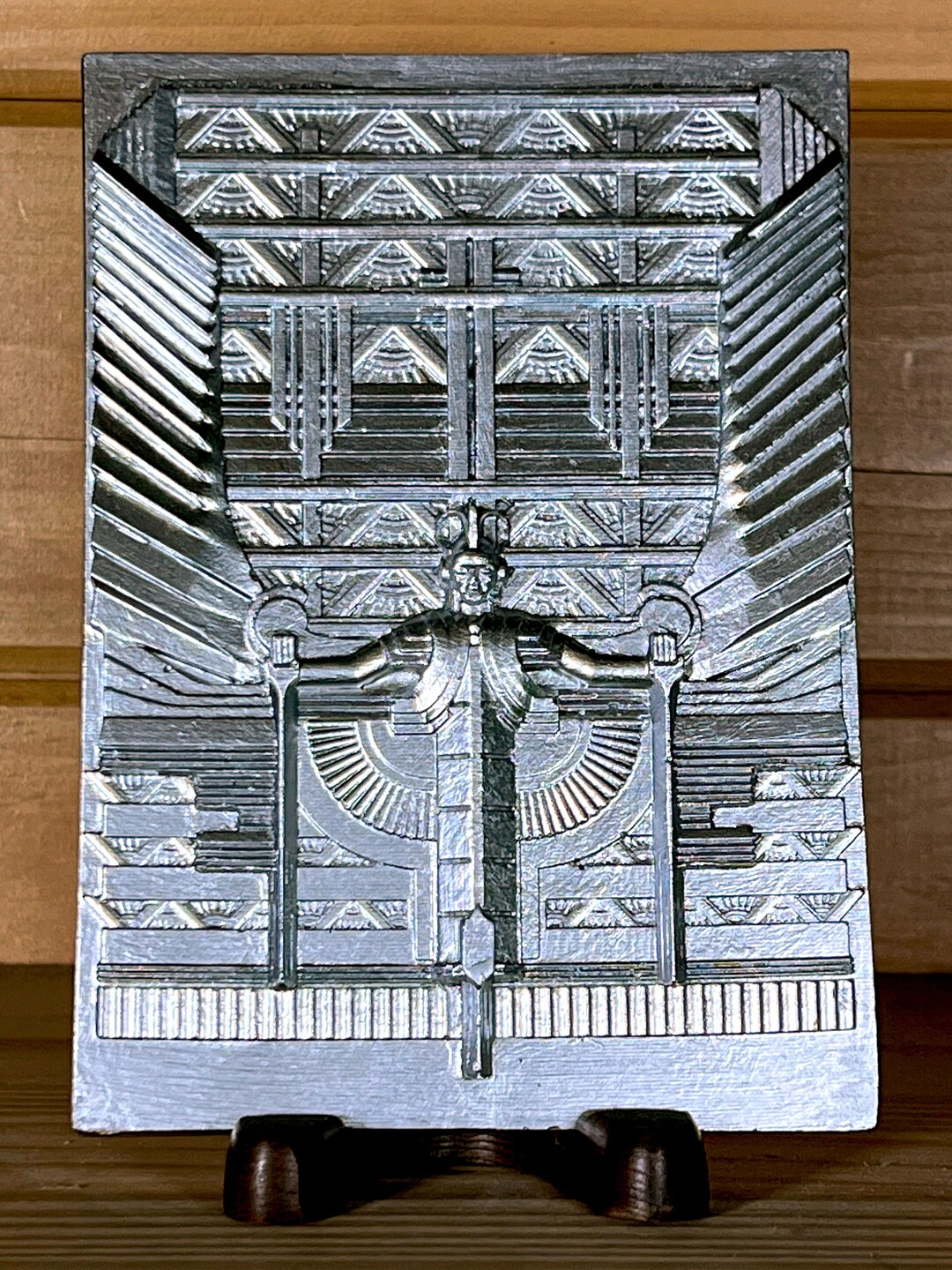 Niagara Mohawk Power Spirit of Light Art Deco Machine-age - Etsy