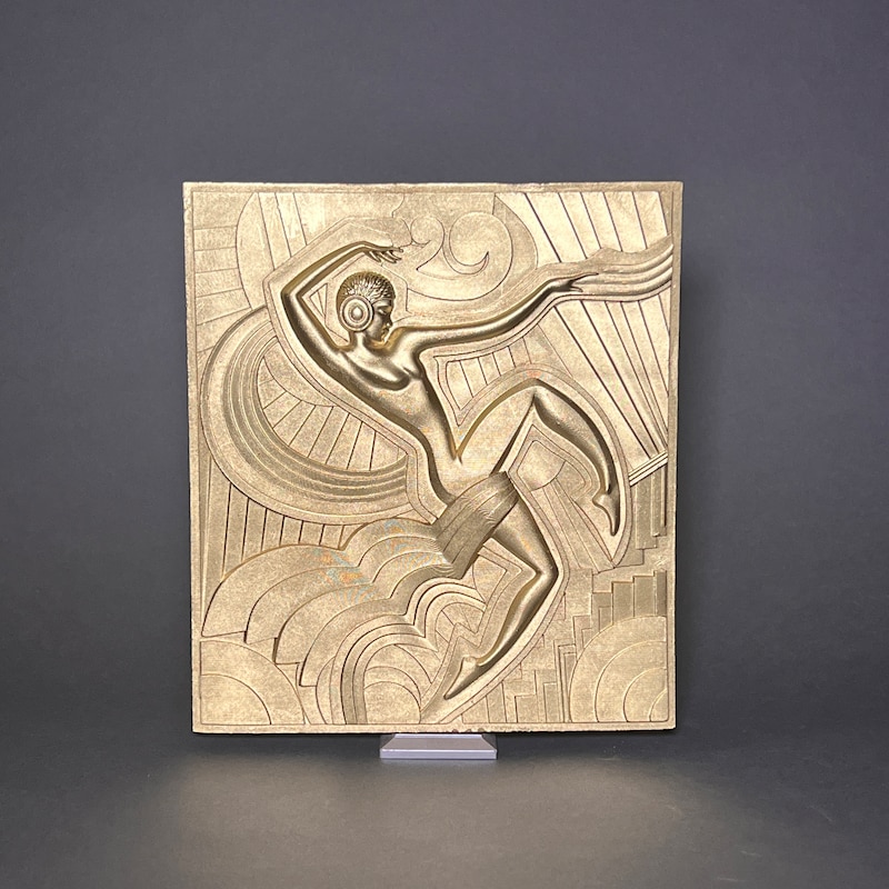Bas Relief White Art - Etsy