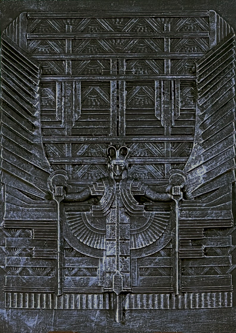 Niagara Mohawk Power Spirit of Light Art Deco Machine-age - Etsy