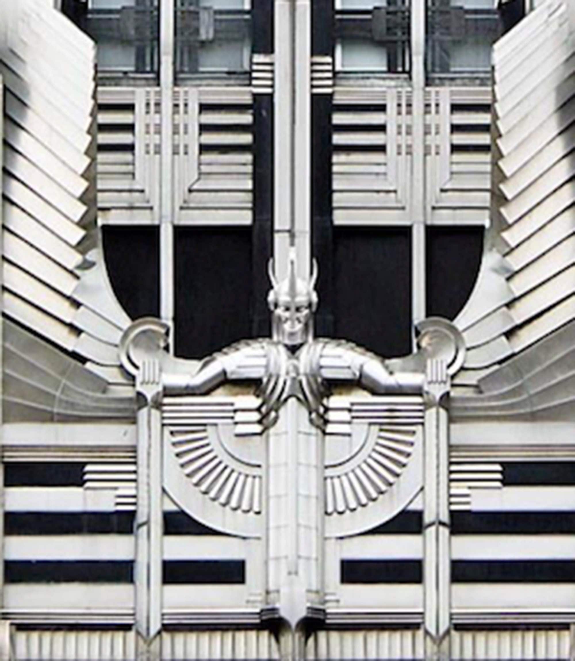 Niagara Mohawk Power Spirit of Light Art Deco Machine-age - Etsy