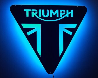 Motorcycle Rgb Light - Etsy