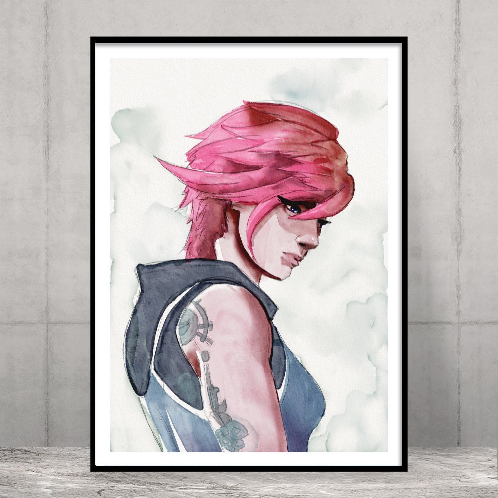 Vi Fan Art