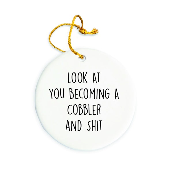 Cobbler - Etsy