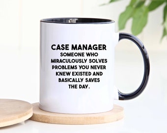 Case Manager Gift - Etsy
