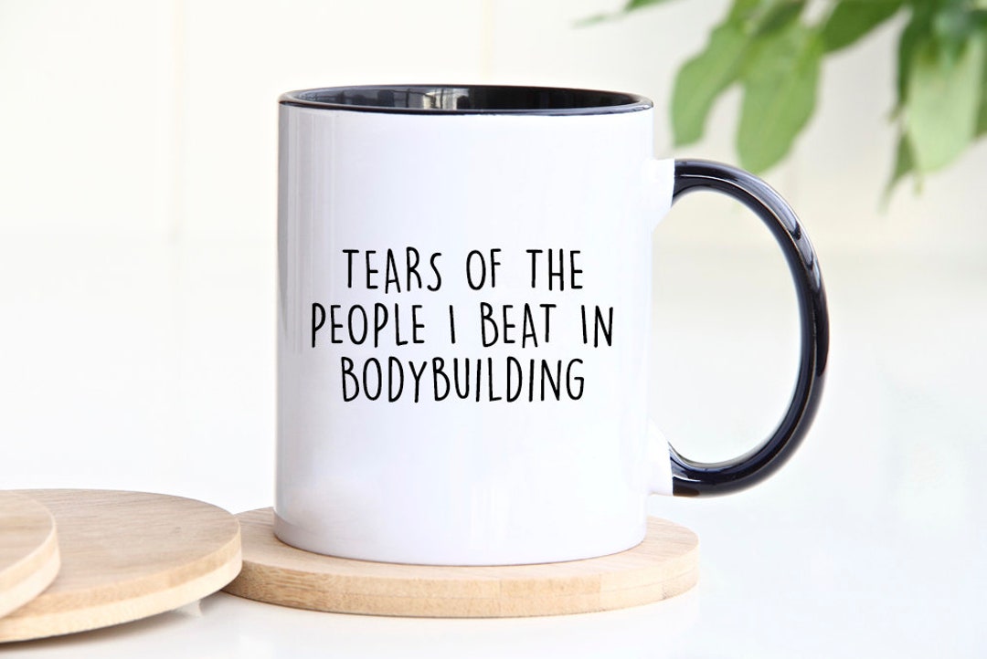 Bodybuilder Mug, Bodybuilder Gifts, Gift for Bodybuilder, Personalized ...