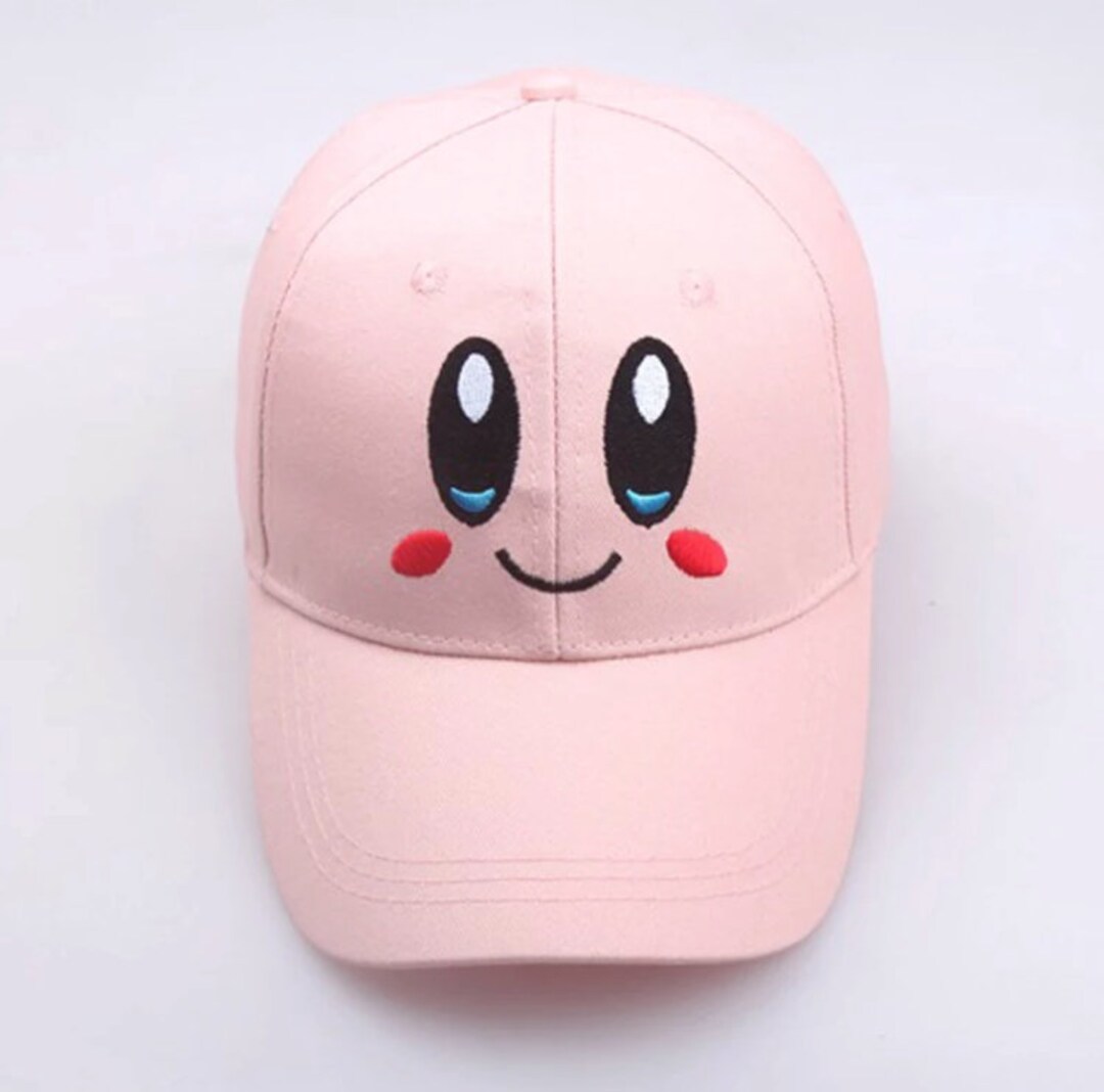 Kirby Cap in Light Pink - Etsy