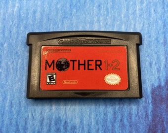 Gameboy Advance Mother - Etsy