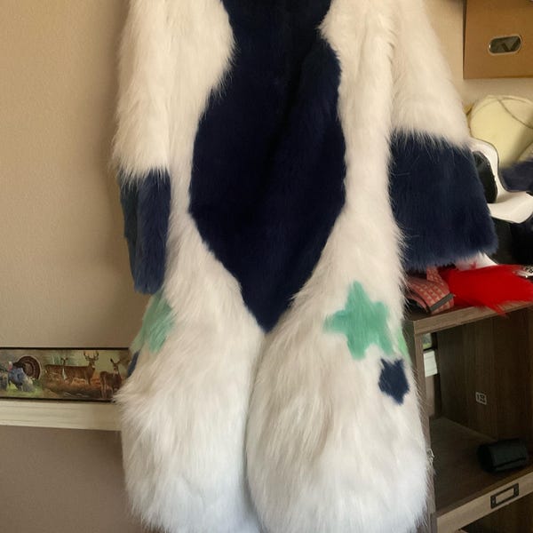 Full Body Fursuit - Etsy