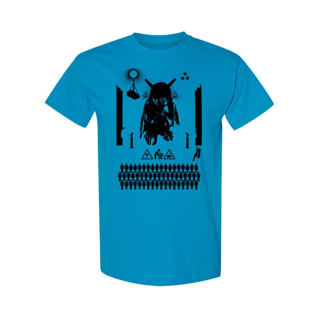 Bohemian Grove Safety T-shirt - Etsy