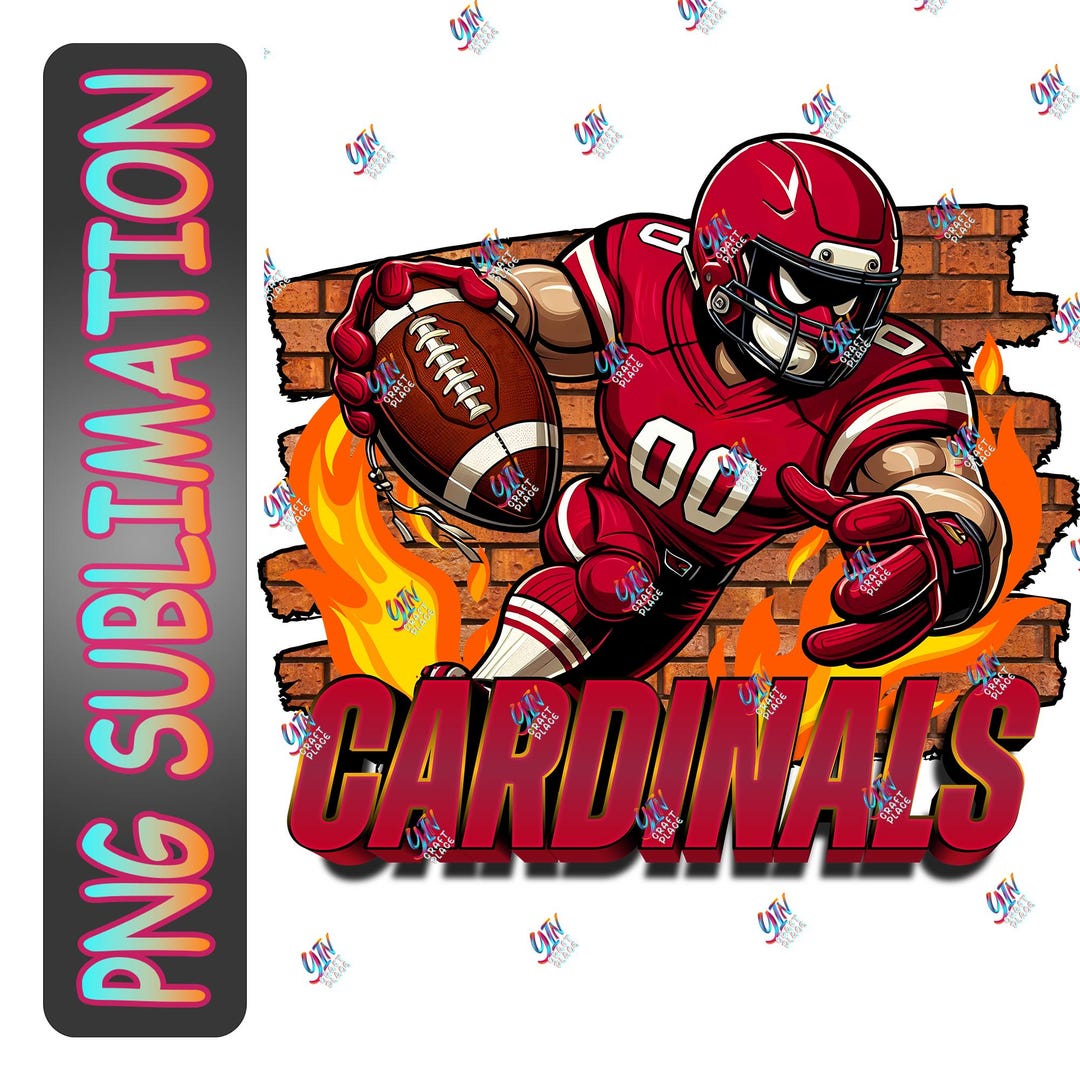 Sublimation PNG | Sport Sublimation PNG | Instant Download | Football ...