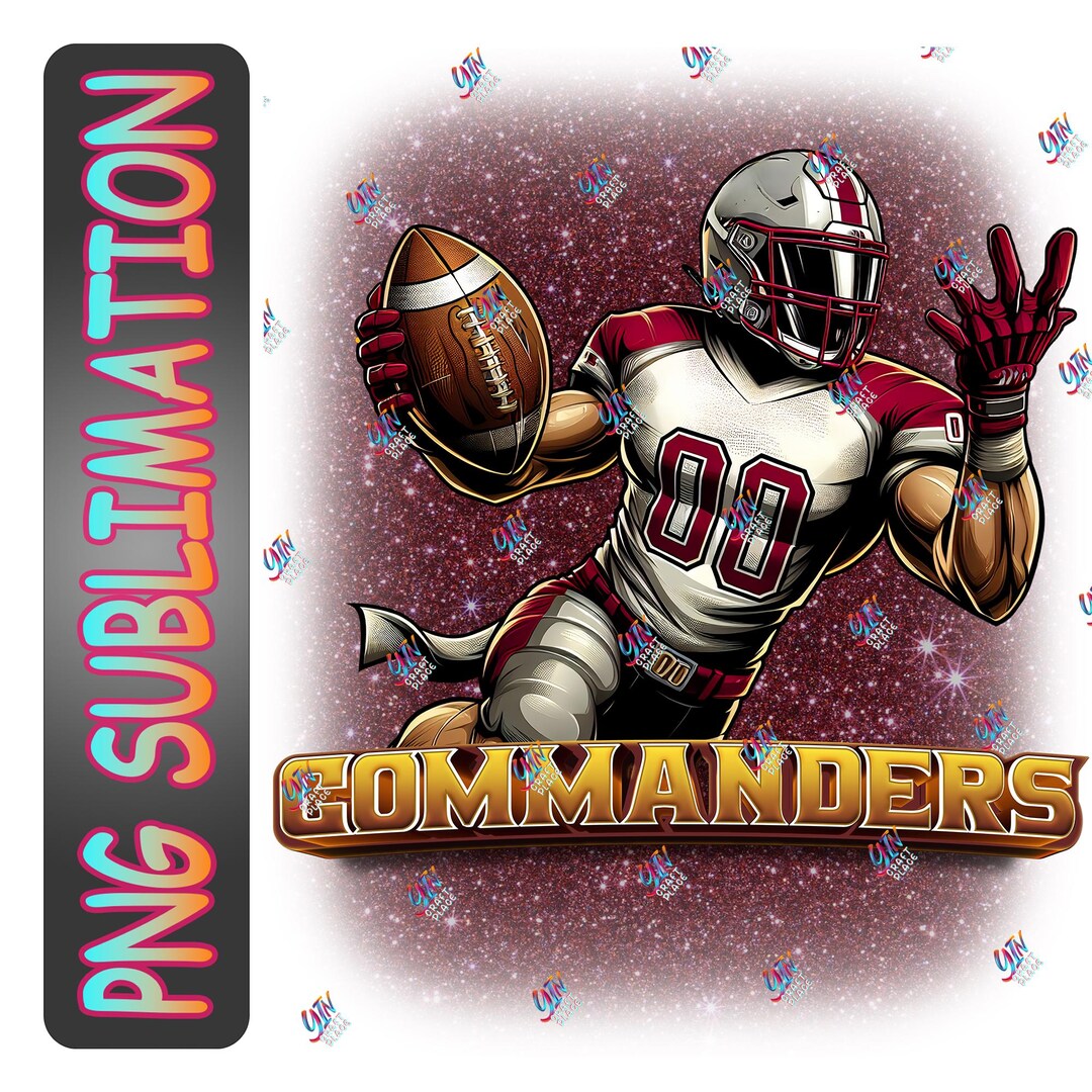 Sublimation PNG | Sport Sublimation PNG | Instant Download | Football ...