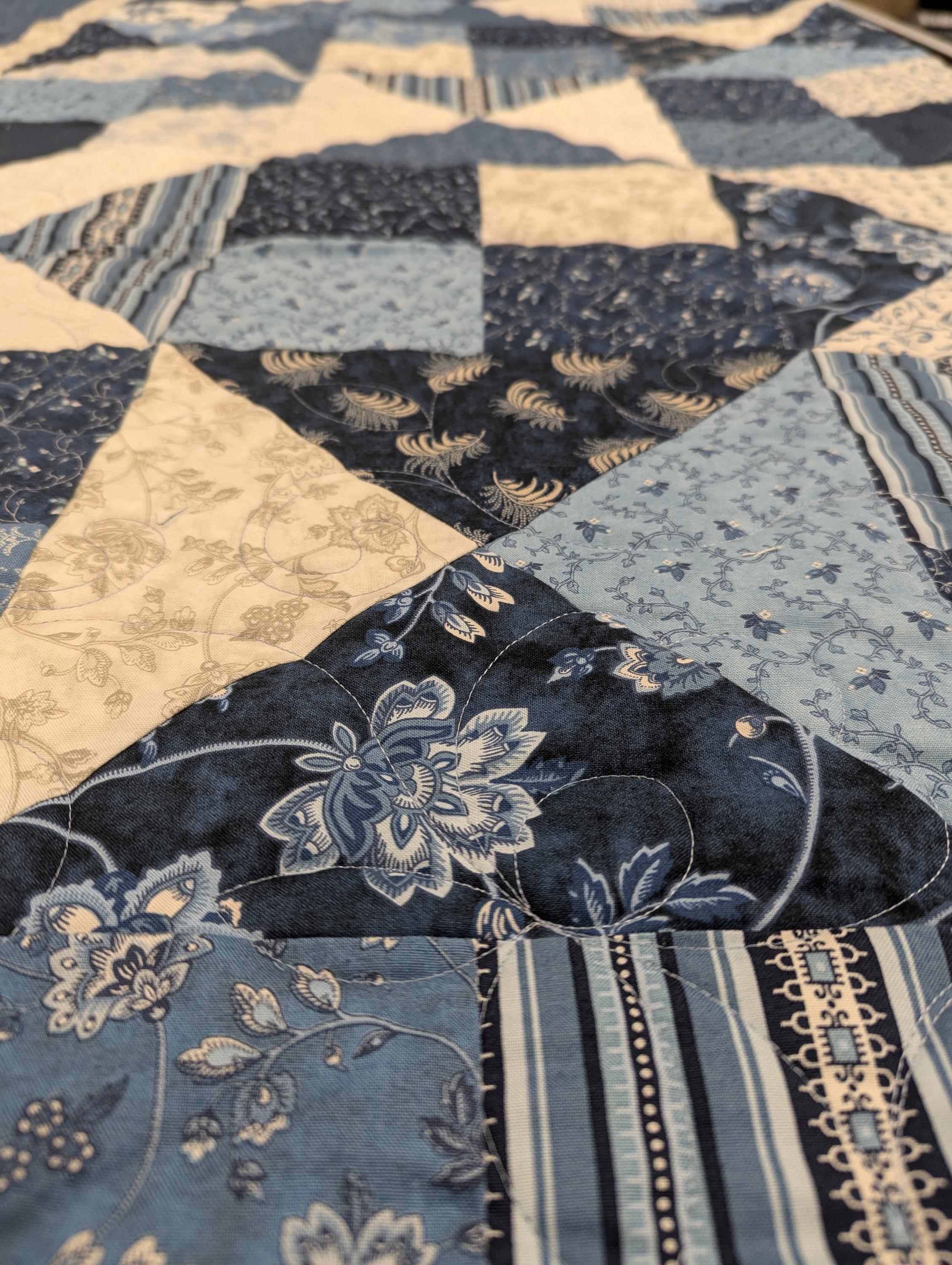 Handmade Genevieve Quilt - Etsy