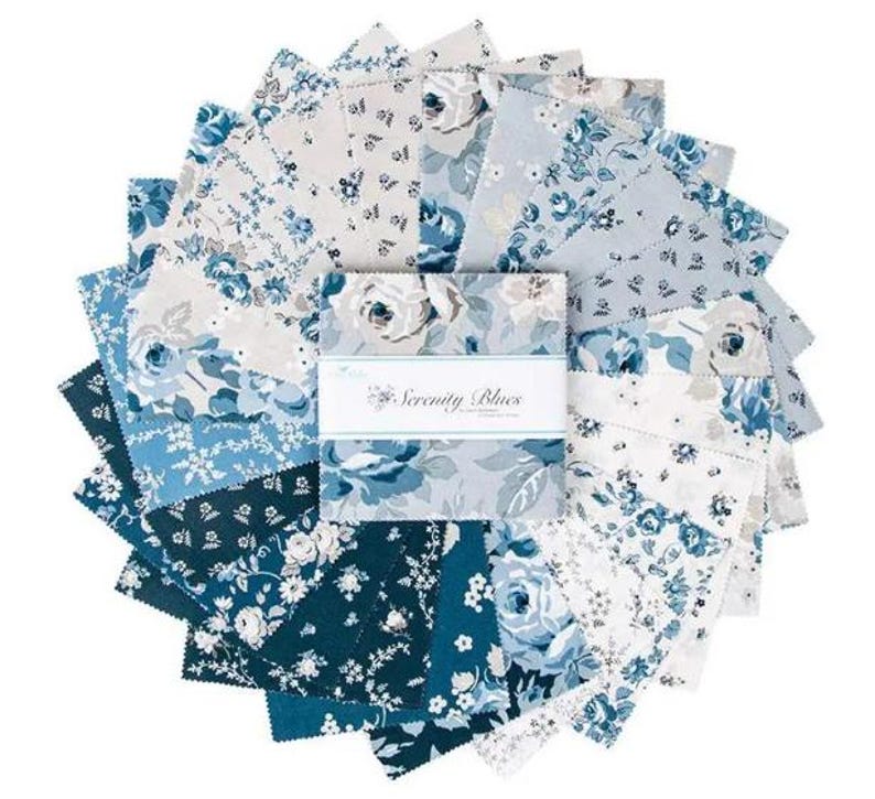 Handmade Serenity Quilt - Etsy