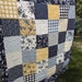 Handmade Gingham Foundry Patchwork Quilt - Etsy