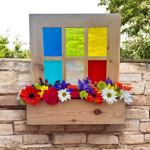 Window Planter - Etsy