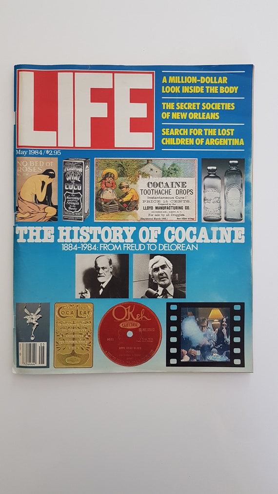 May 1984 Life Magazine - Etsy